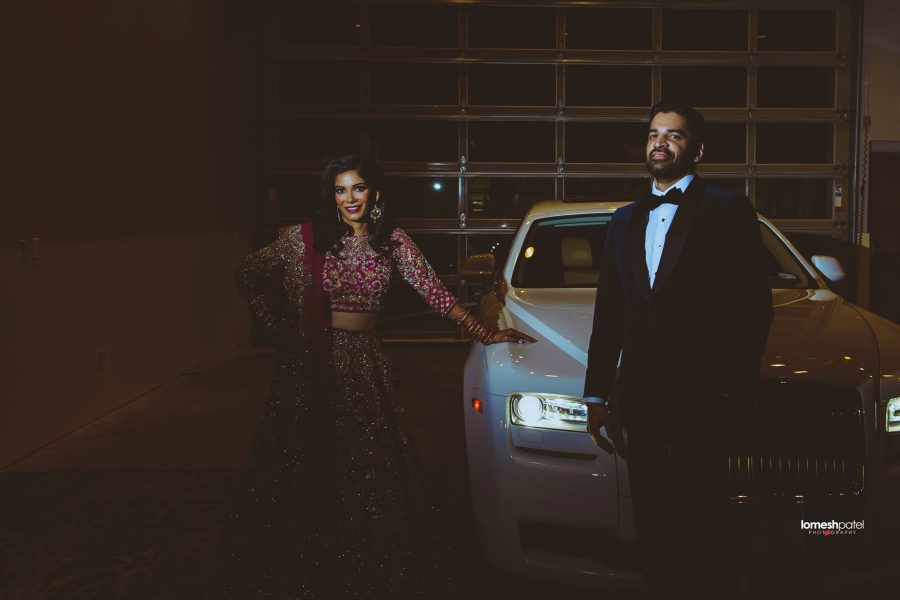 Lotika & Sidarth’s Wedding - L3 Event Services