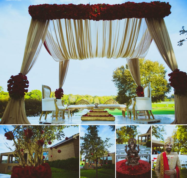 Lotika & Sidarth’s Wedding - L3 Event Services